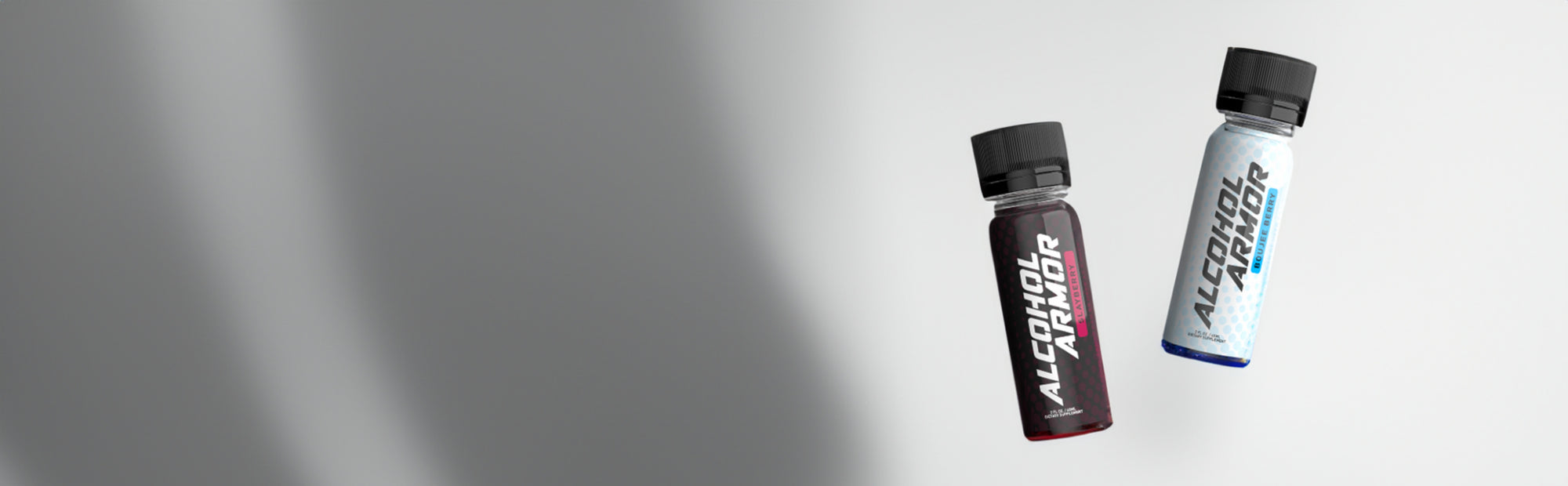Alcohol Armor. Hangover prevention solution for zero wasted mornings.