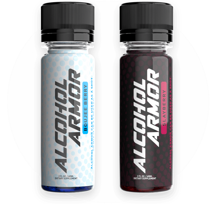 The Science – Alcohol Armor